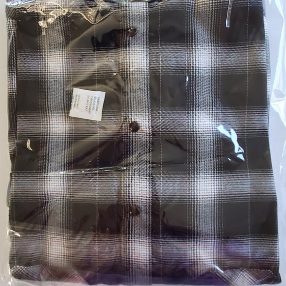 DIXXON | Shirts | Dixxon X Suicidal Tendencies 4yr Collab Flannel Shirt ...